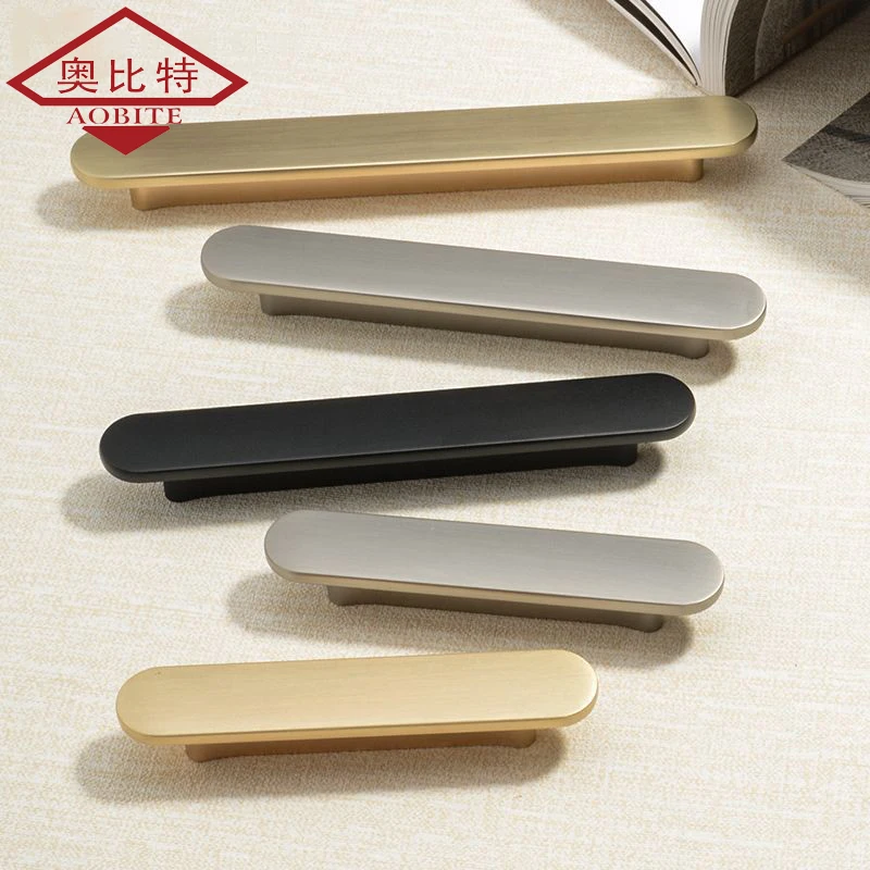 AOB-Gold-Kitchen-Cabinet-Storage-Door-Handles-Black-Closet-Dressers ...
