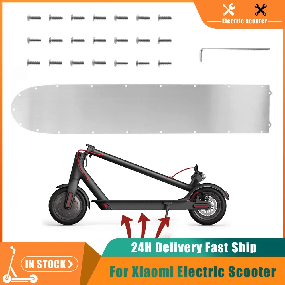 Battery-Bottom-Cover-Aluminum-Alloy-Chassis-Shield-Bottom-Cover-Guard ...