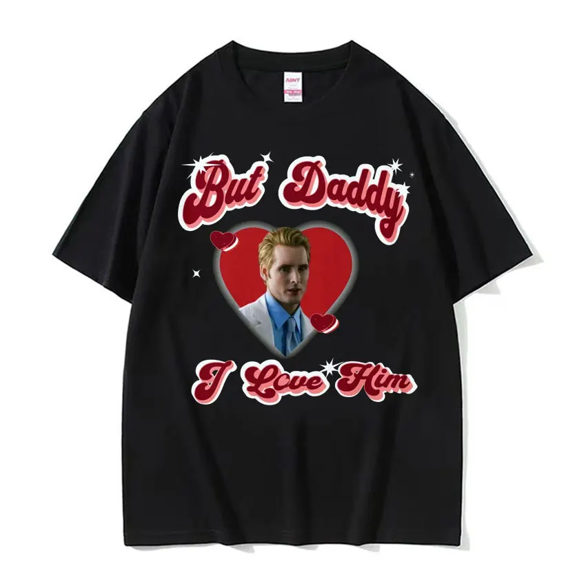 Twilight-Carlisle-Cullen-But-Daddy-I-Love-Him-Print-T-Shirts-Mens ...