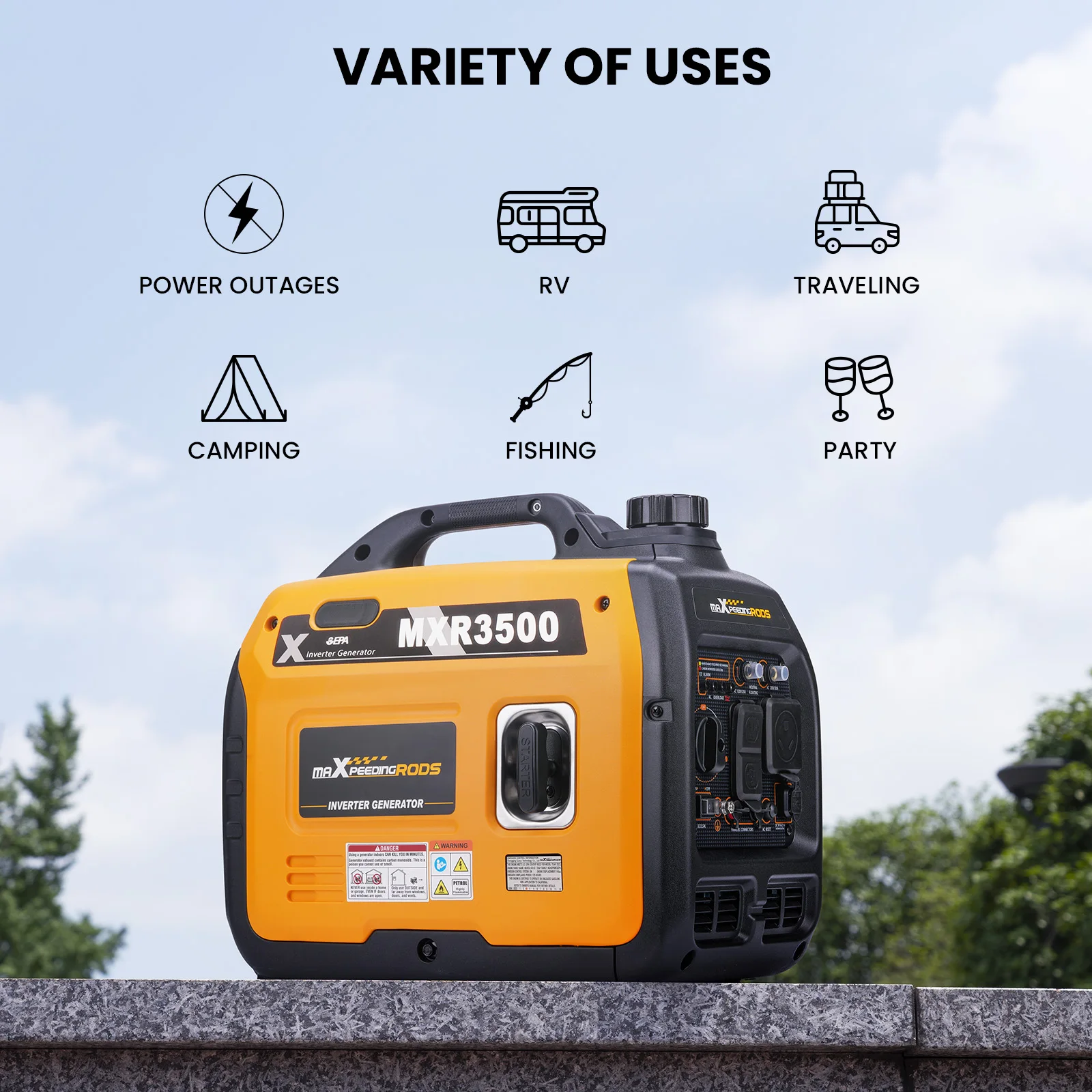 Quiet Generators For Camping