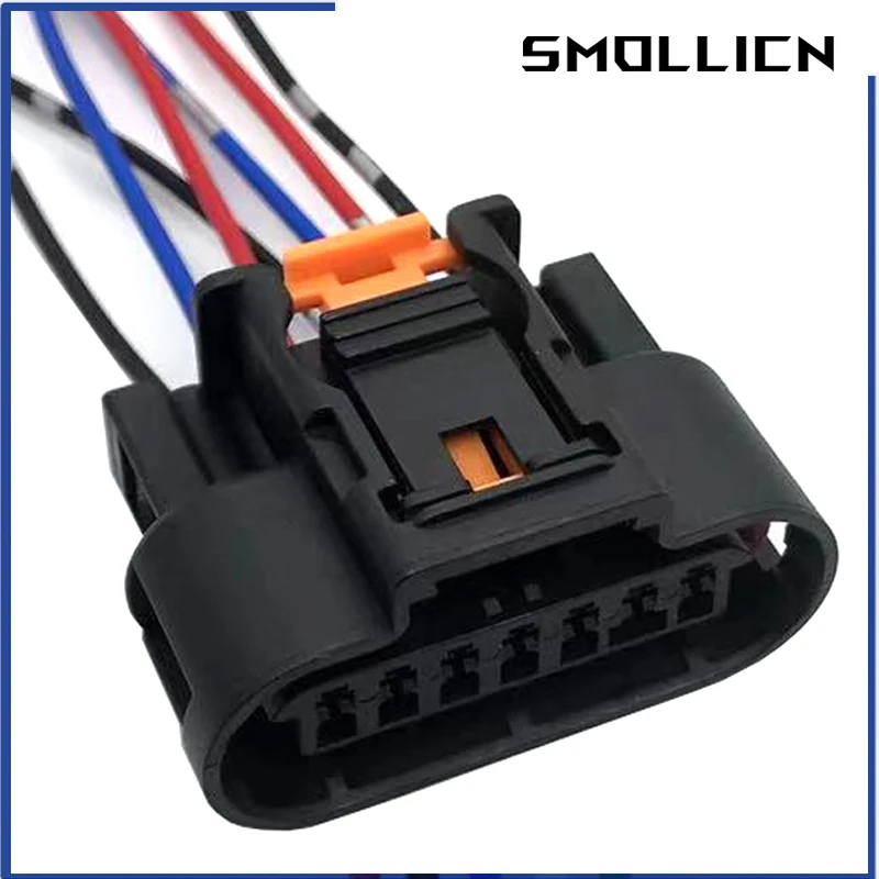 1 Set 7 Pin 1.5mm PP10000888 Auto Wiring Socket Automotive Ignition ...