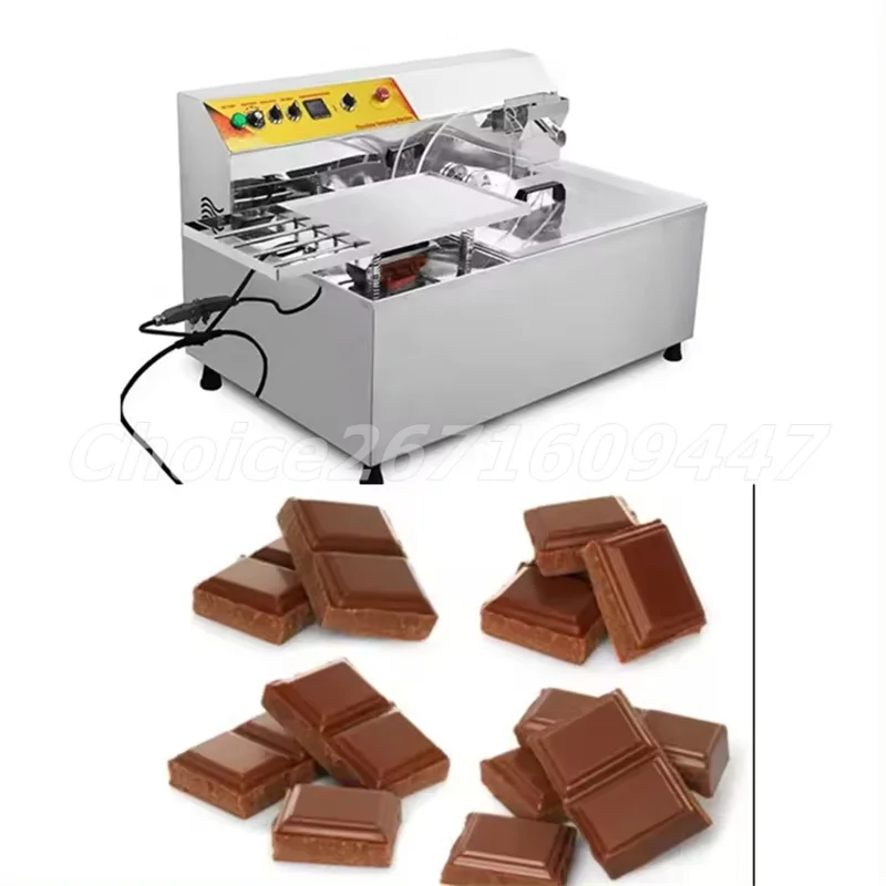 Semi-Automatic-25-Liters-Chocolate-Tempering-Machine-Commercial ...