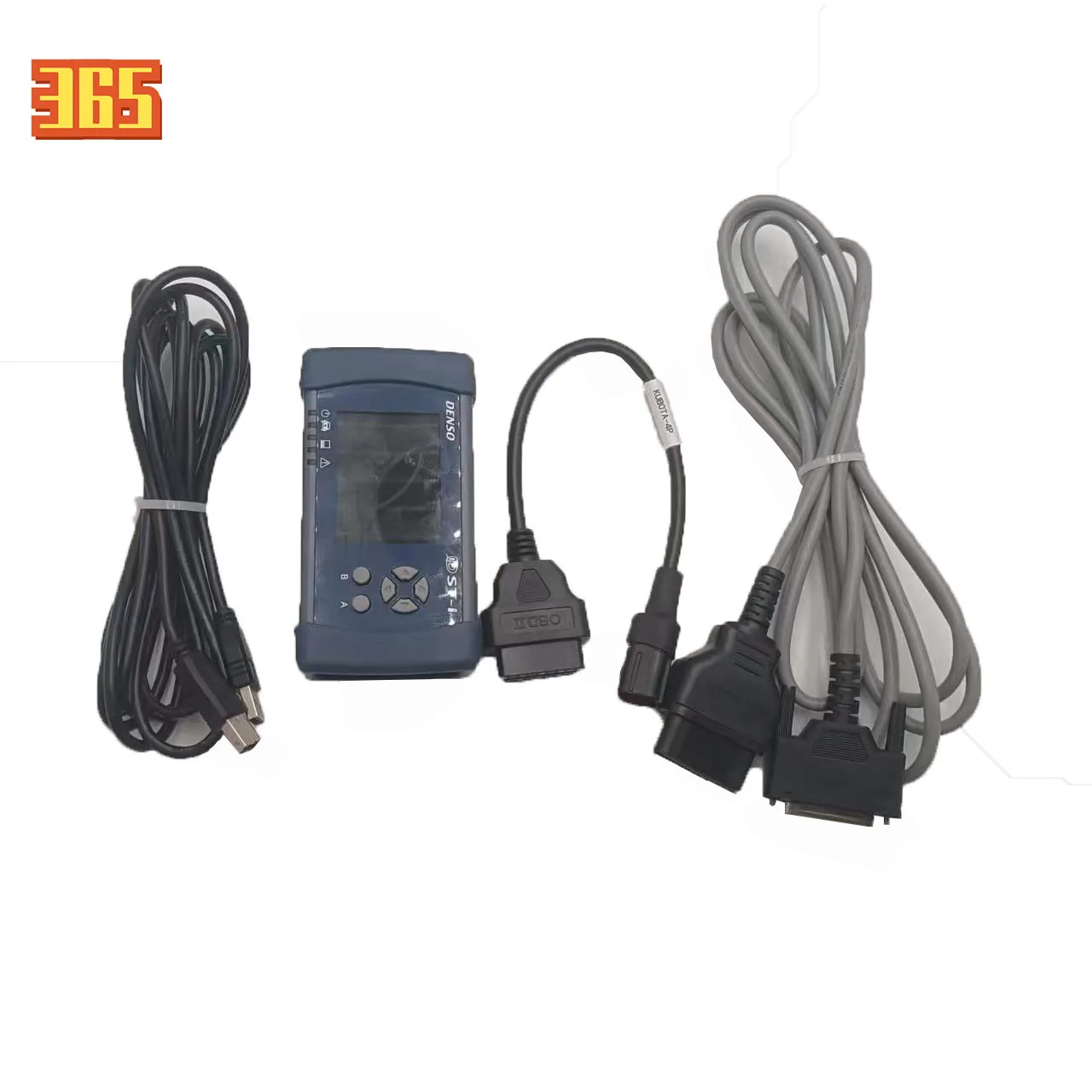 Original Denso Kubota Takeuchi Hino Diagmaster Python Dst-I, 55% OFF