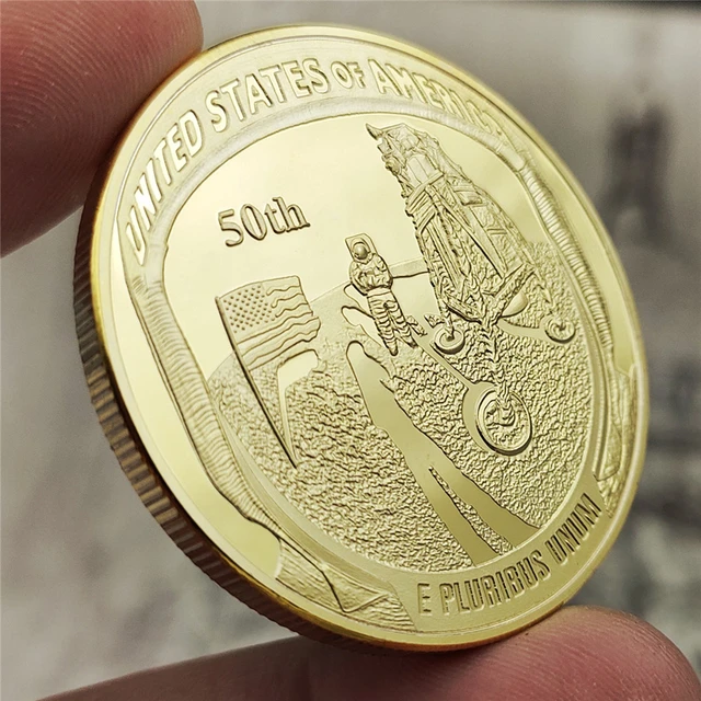 Apollo Series Coin Set