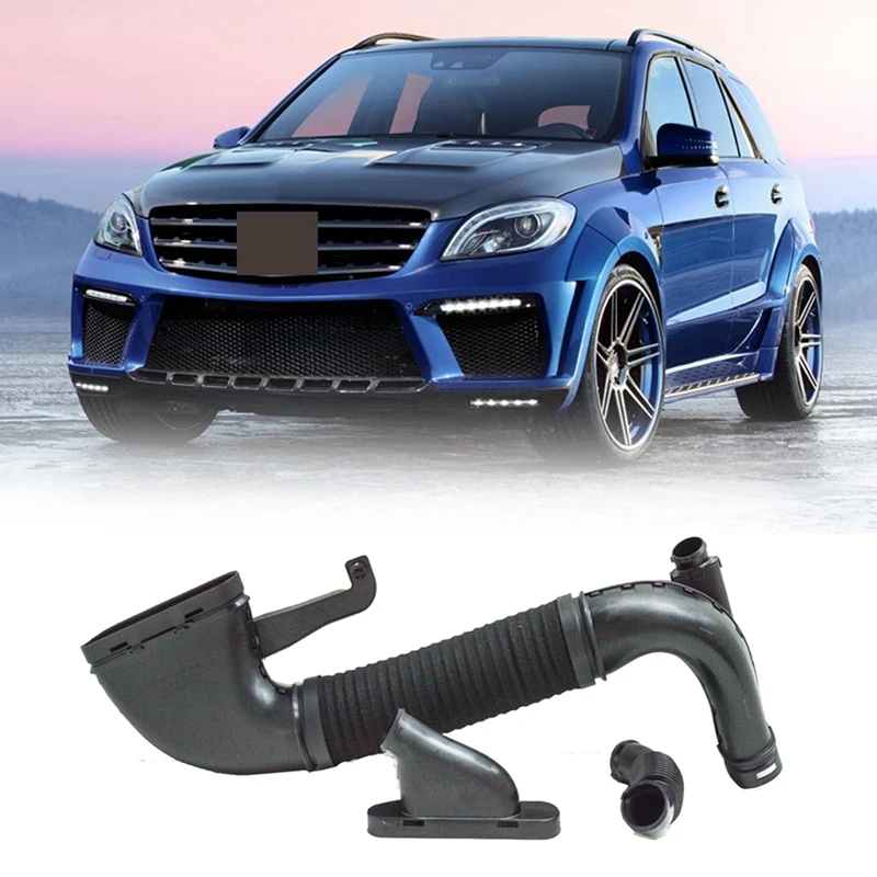 A6510901142-Car-Air-Intake-Hose-Pipe-For-Mercedes-Benz-GLE-300-W166 ...