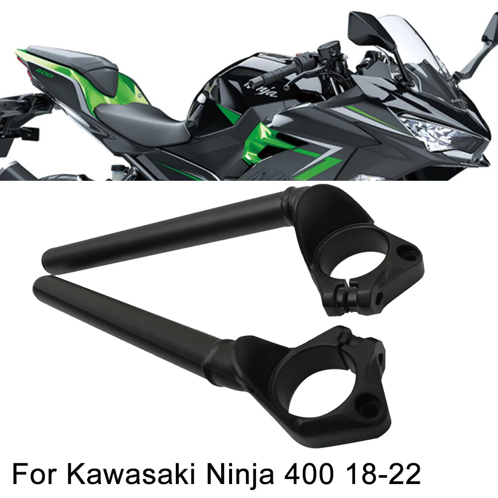 Black Kawasaki Ninja 2022