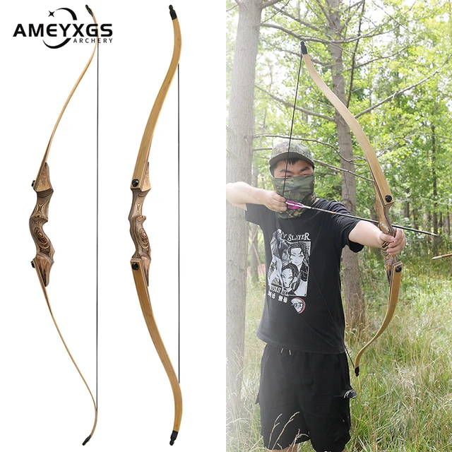 Bamboo Bow With Limbs