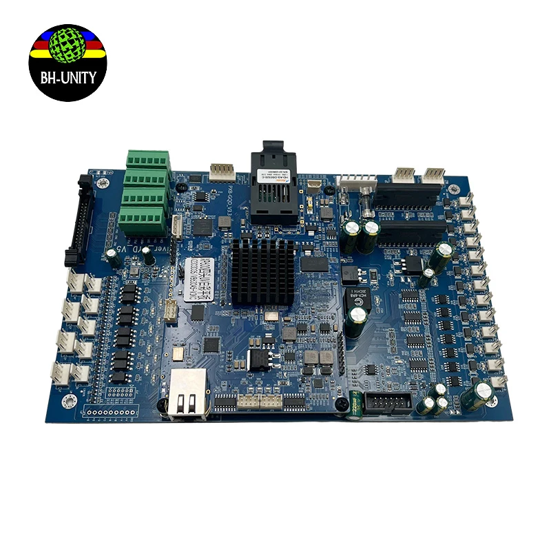 Senyang-xp600-conversion-kit-4-heads-boards-for-UV-flatbed-printer ...