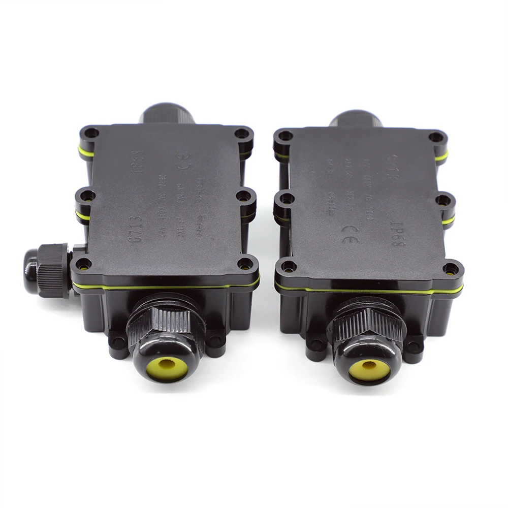 IP68-IP66-2-Way-3-Way-Waterproof-Electrical-Junction-Box-For-Outdoor ...