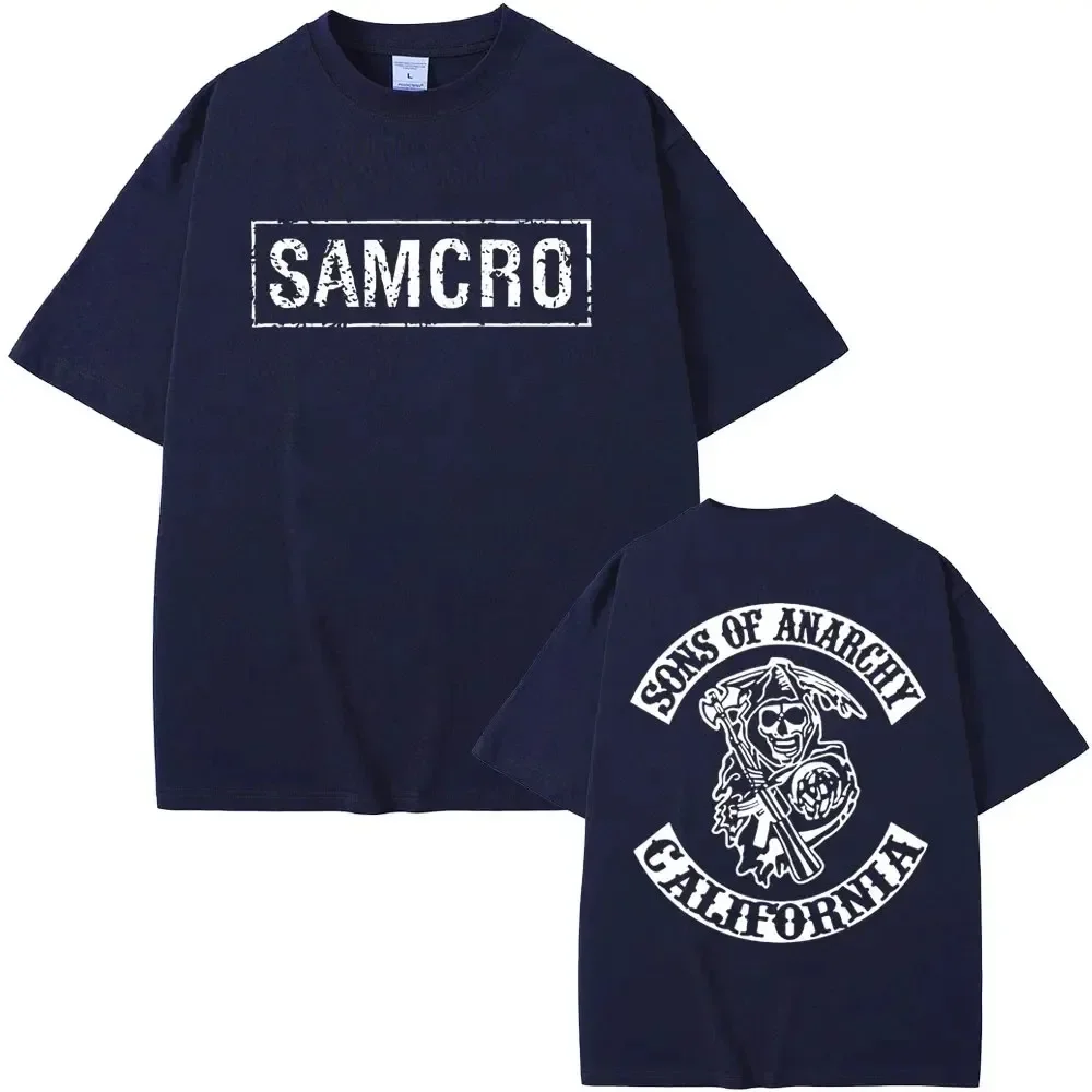 Sons-of-Anarchy-SAMCRO-Print-T-shirt-Men-Women-Trend-Hip-Hop-Rock ...