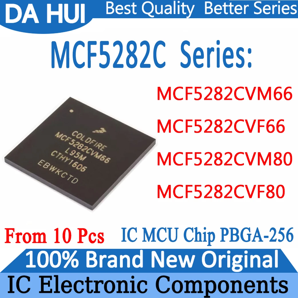 MCF5282CVM66 MCF5282CVF66 MCF5282CVM80 MCF5282CVF80 MCF5282CVM MCF5282CVF MCF5282 IC MCU Chip ...