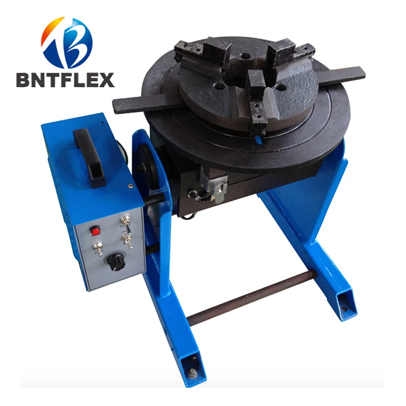 50kg Horizontal Loading Weight Portable Flange Steel Pipe Welding ...