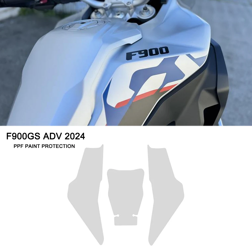 F900 GS Accessories PPF Parts Complete Paint Protection Set For BMW F ...