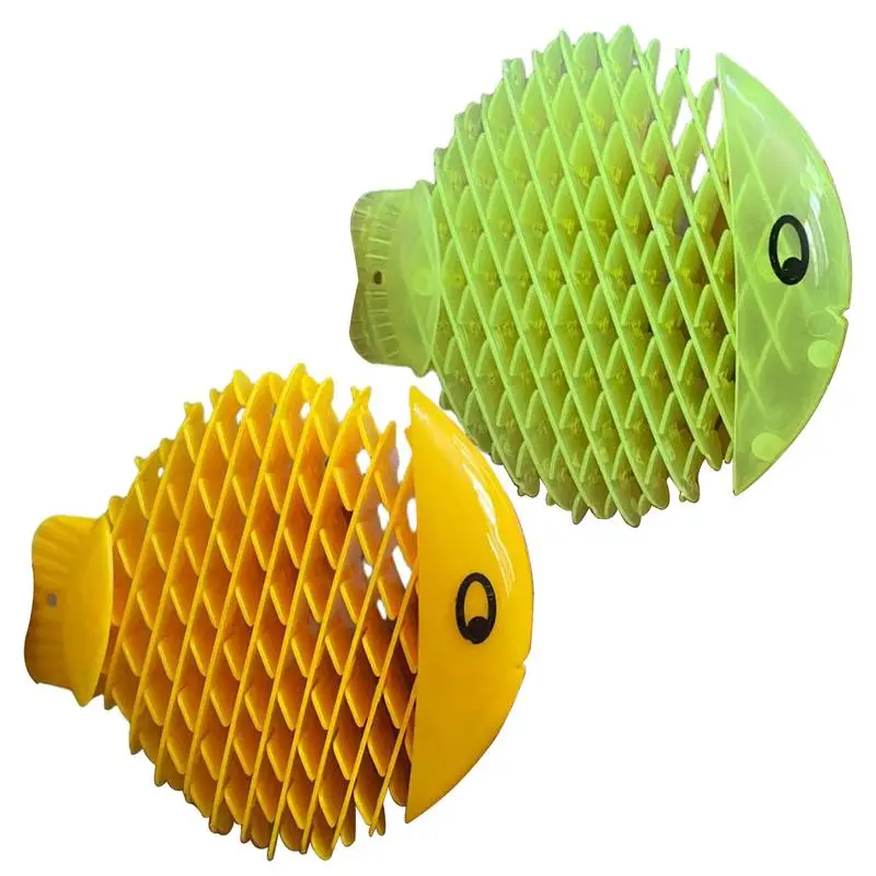 Worm-Sensory-Toy-Fish-Shaped-Sensory-Fidget-Toy-Interactive-Weird ...