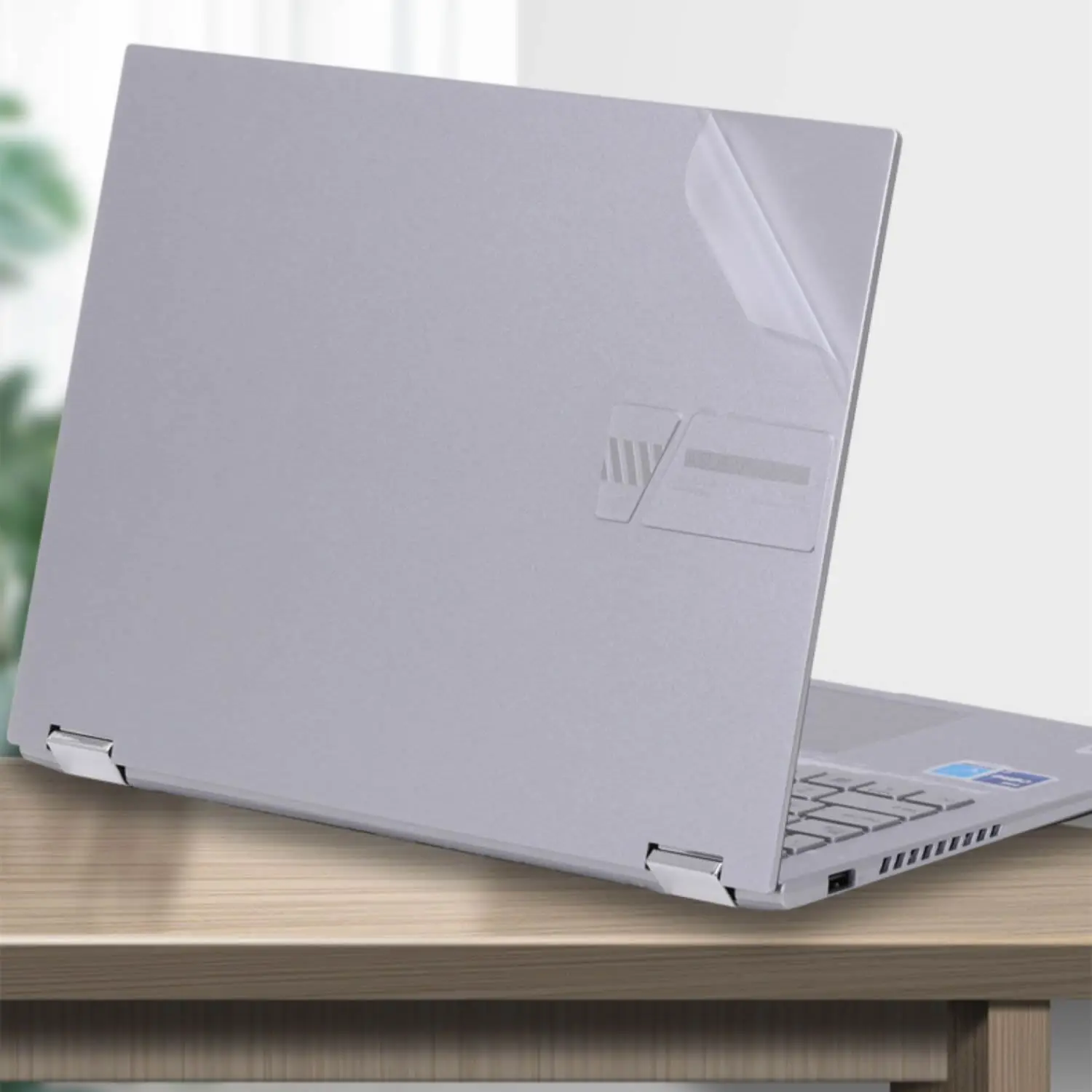 Pegatinas-de-piel-de-cuero-para-ordenador-port-til-ASUS-Vivobook-S14 ...