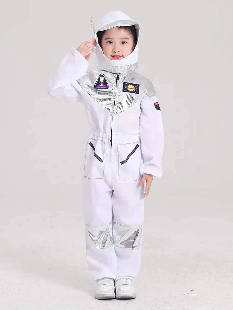 Boys Astronaut Suit