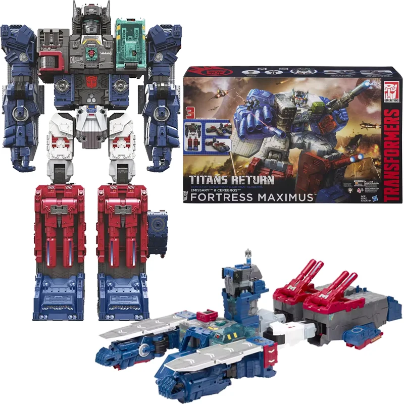 In-Stock-Hasbro-Transformers-Titans-Fortress-Maximus-Return-IDW ...