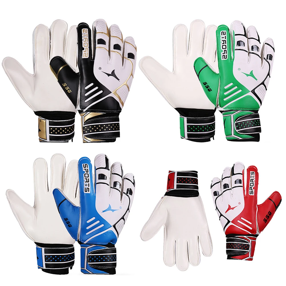 Unisex-Professional-Goalie-Gloves-Soccer-Goalkeeper-Gloves-Latex-EVA ...