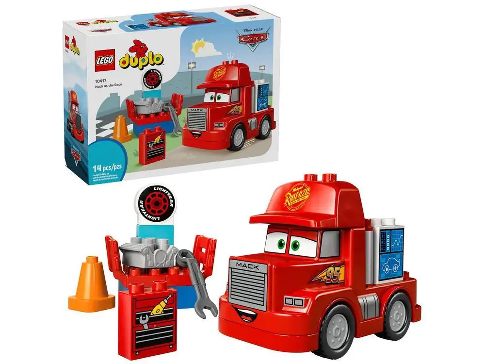 LEGO Double Disney Disney Cars and Pixar - AliExpress 26