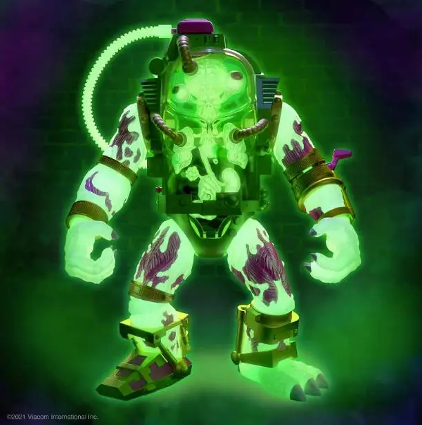 SUPER7-Teenage-Mutant-Ninja-Turtles-Luminous-limited-Mutant-man-Figures ...