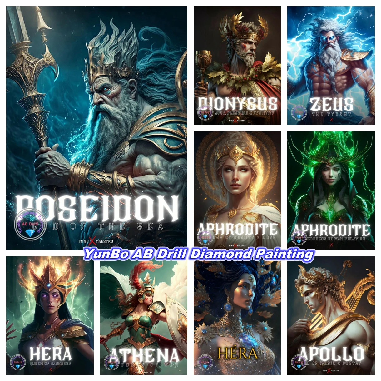 Dark-Side-Greek-Mythology-Gods-5D-DIY-AB-Diamond-Painting-Mosaic ...