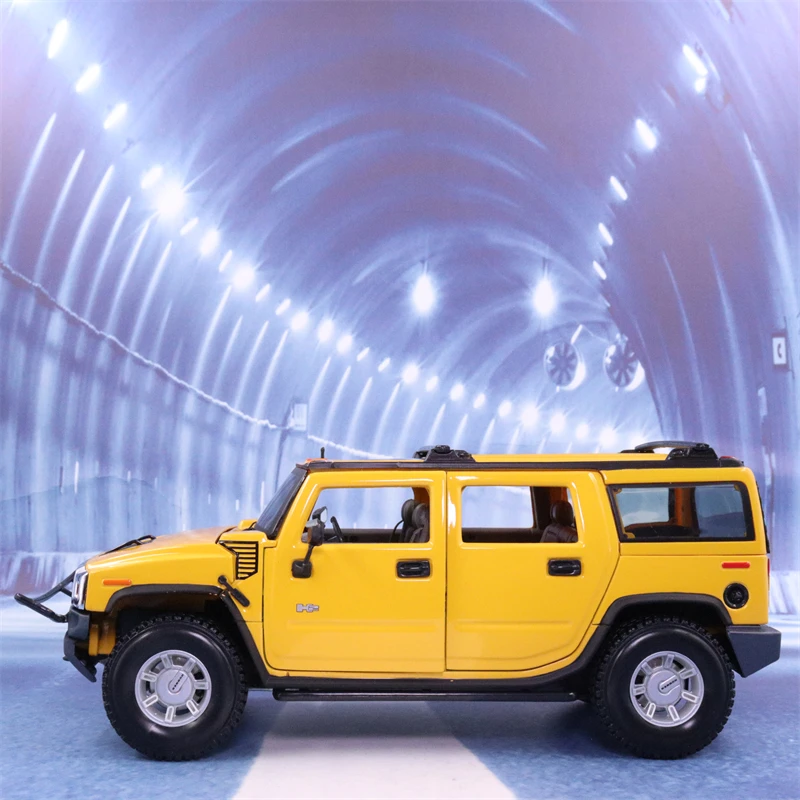 Hummer H2 Wallpaper Hd