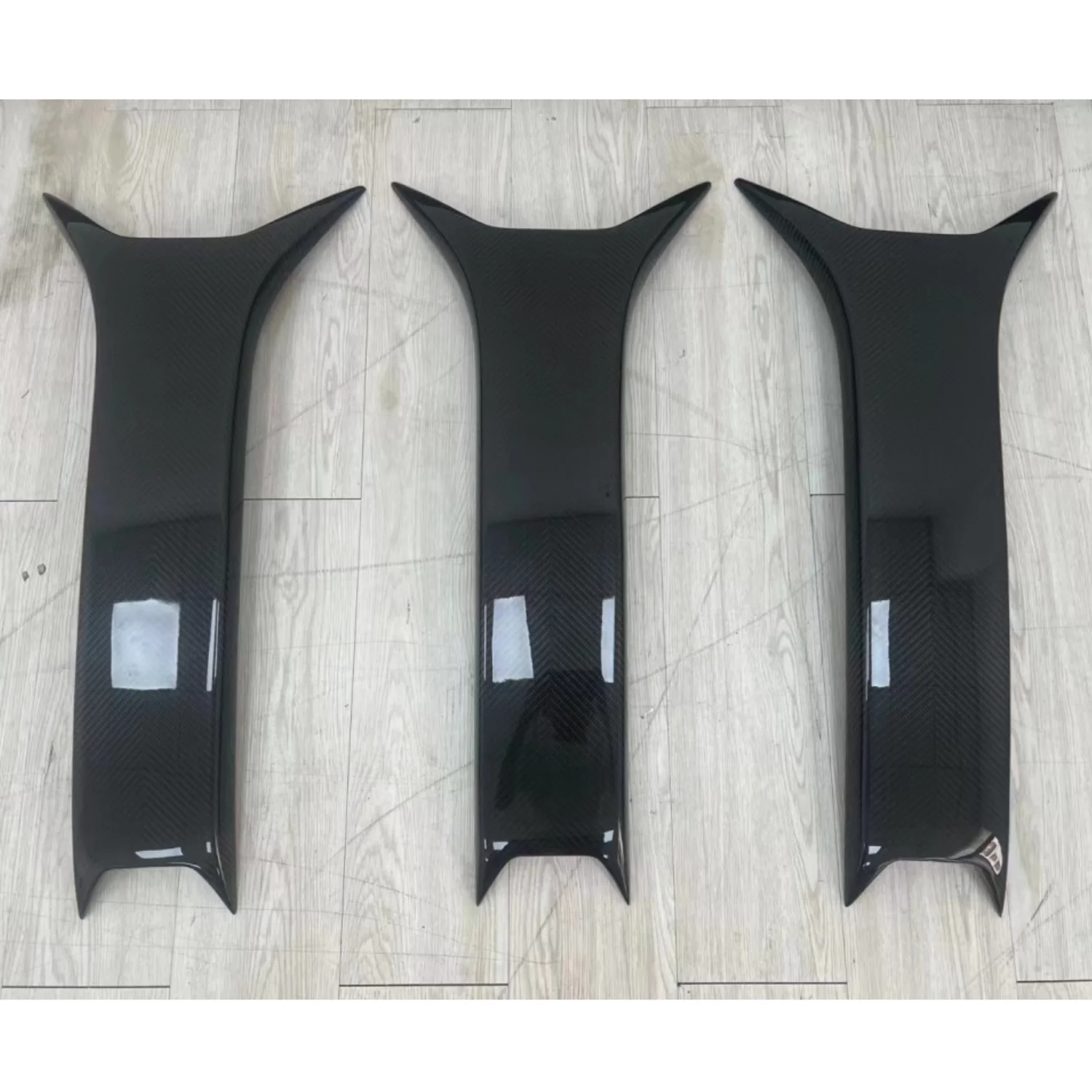 Excellent Quality Rear Air Intake Dry Carbon for McLaren 720s Rear ...