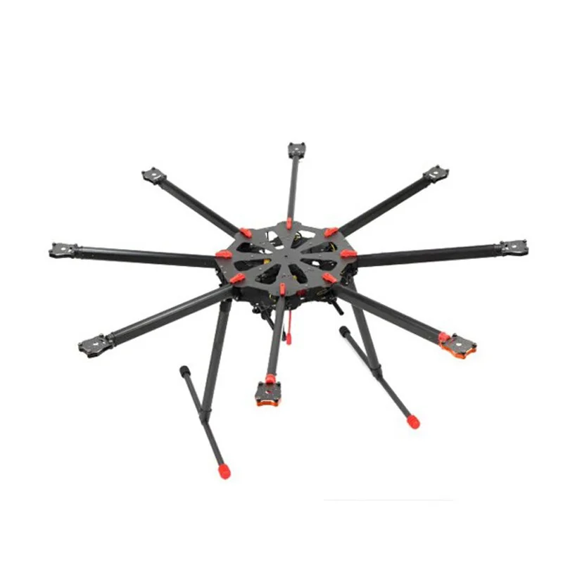 Tarot X8 Folding Octocopter | Carbon Fiber Octocopter | Tarot Tl8x000 ...
