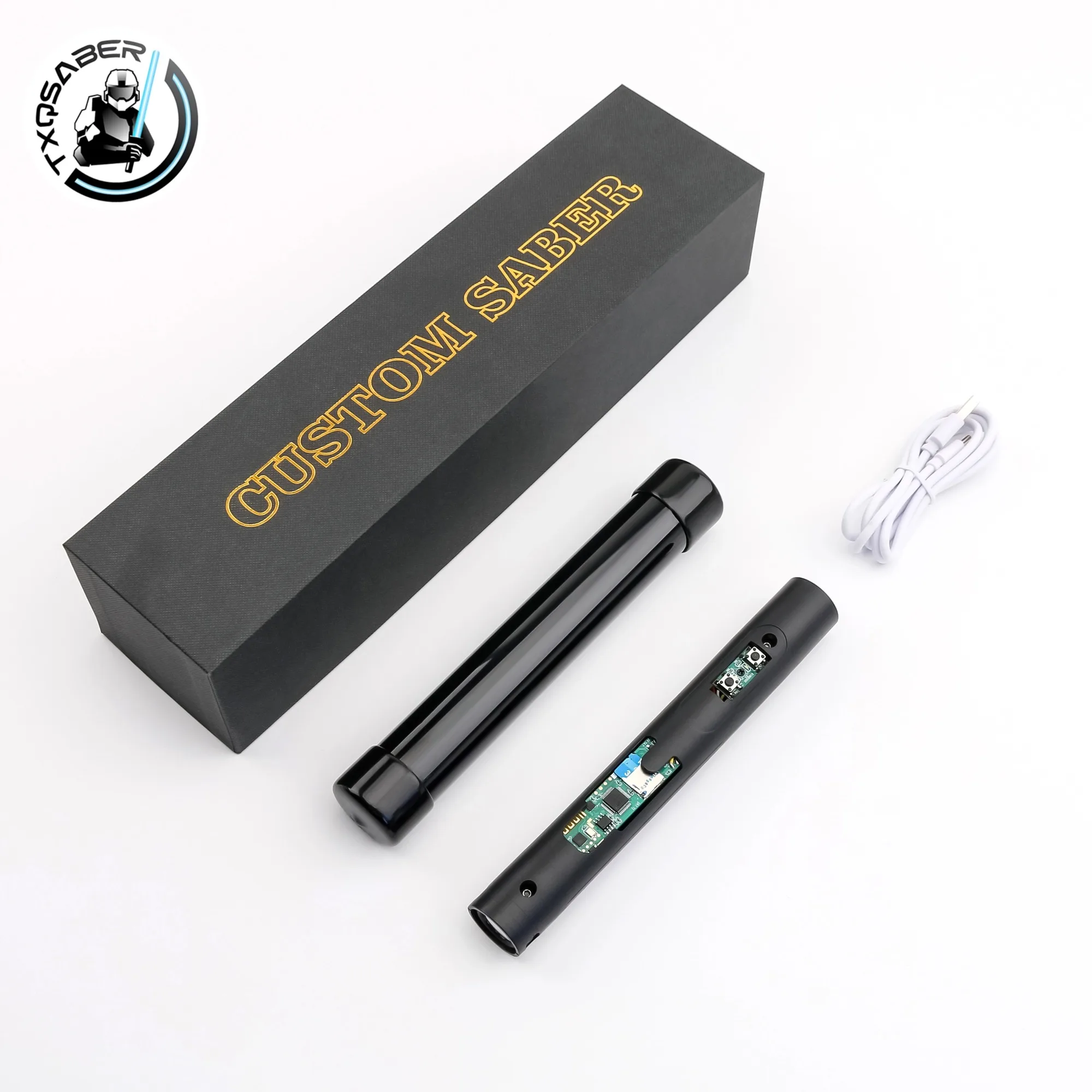 TXQ-Neo-Pixel-Lightsaber-Core-SNV4-Pro-All-Smooth-Swing-Electronic-Chip ...