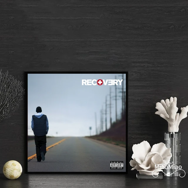 Recovery Album Art