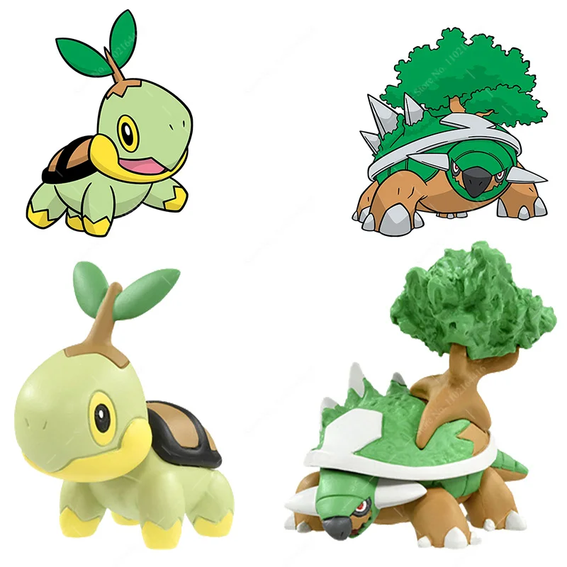 Shiny Torterra Pixelmon