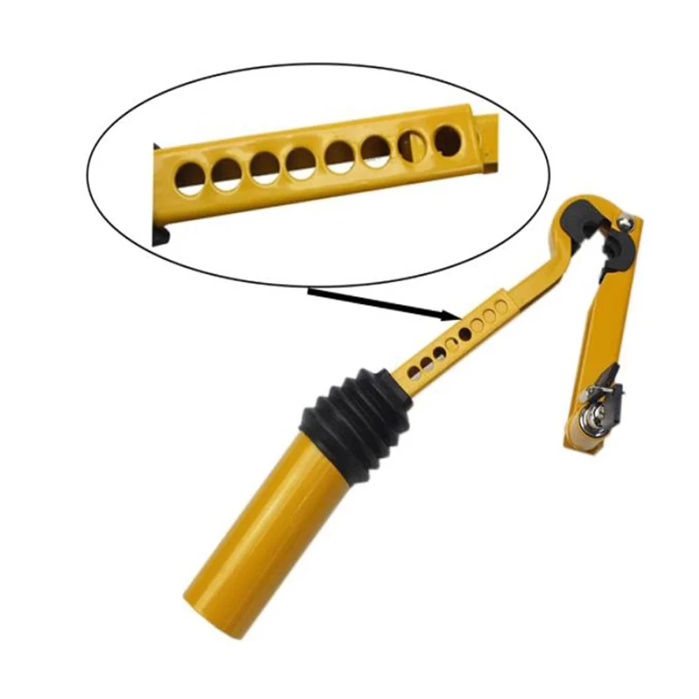 Car-Handbrake-Shift-Lock-Stainless-Steel-Anti-Theft-Strong-Security ...