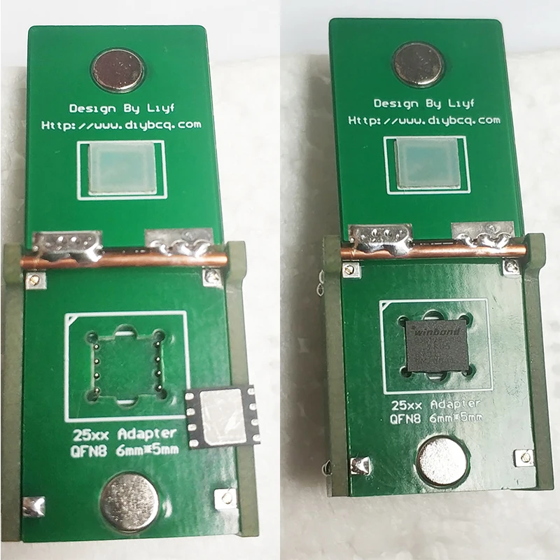 Adaptador-de-enchufe-de-programaci-n-abatible-QFN8-WSON8-6x5-6mm-x-5mm ...