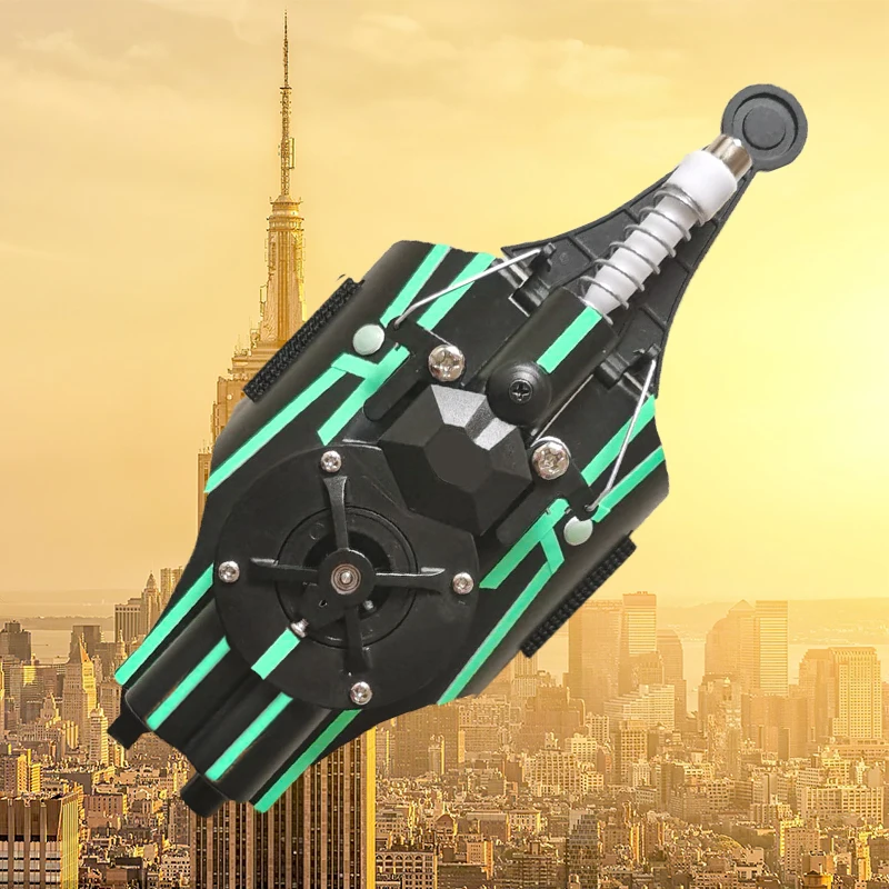 Spider Silk Launche Web Shooters Wrist Launcher Toy Shooters Peter ...