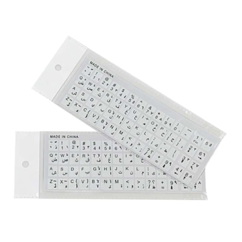 Arabic-Transparent-Keyboard-Stickers-Universal-Keyboard-Stickers ...