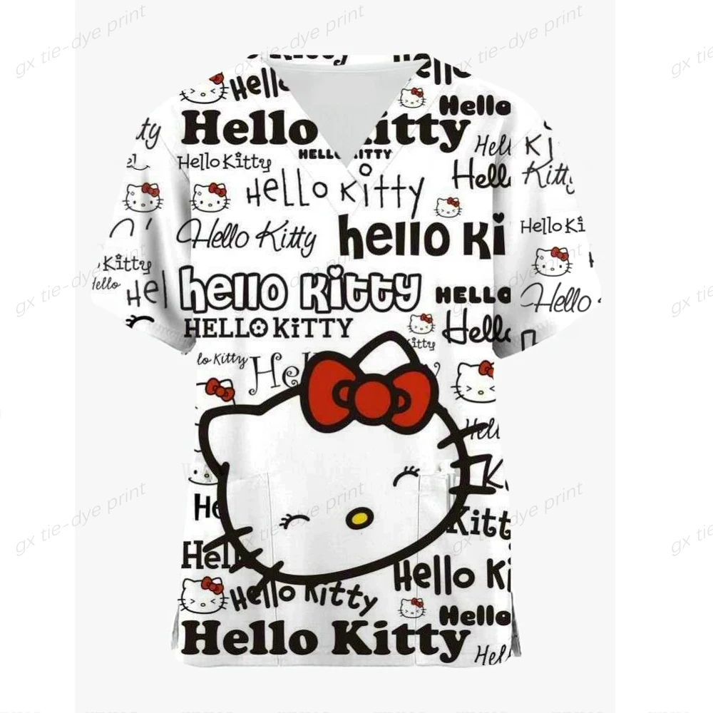 Pharmacist Dentist Veterinary Nurse Fashion Beauty Scrub Clothes Spa ...