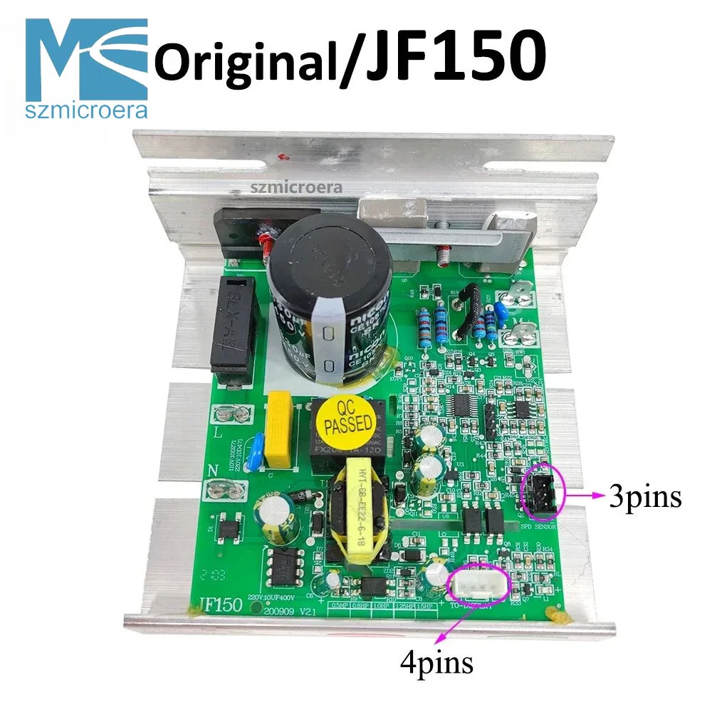 JF150-MKS-TMPB05-P-Treadmill-Circuit-Board-for-MKS-Treadmill-Motor-Controller-Driver-Board ...