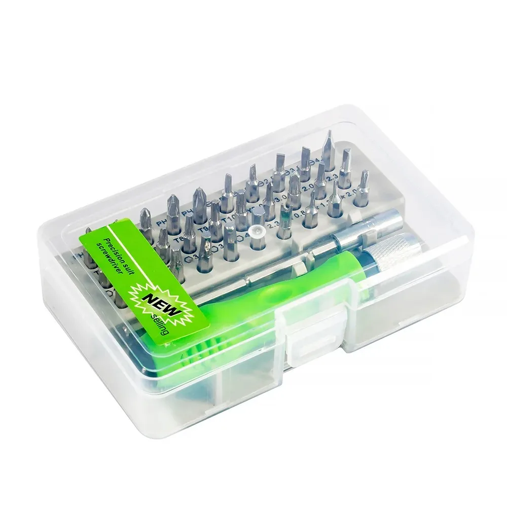 Small-Screwdriver-Set-30-Mini-Magnetic-Precision-Screwdriver-Drill-Set ...