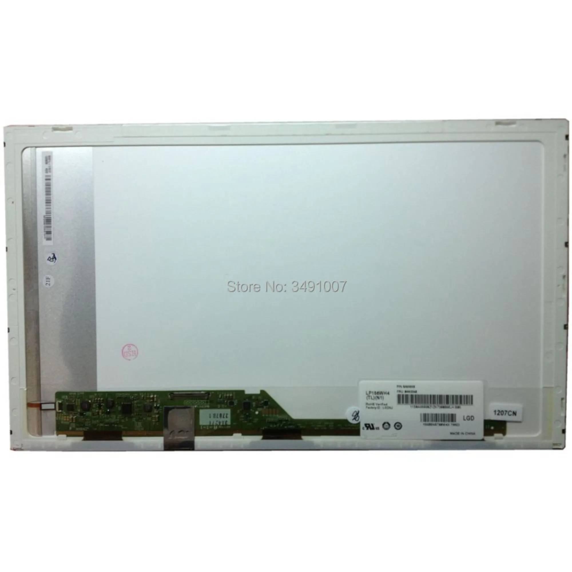 LP156WH4 TLN1 TLN2 TLA1 TLB1 fit B156XW02 B156XTN02.0 LP156WH2 N156BGE ...