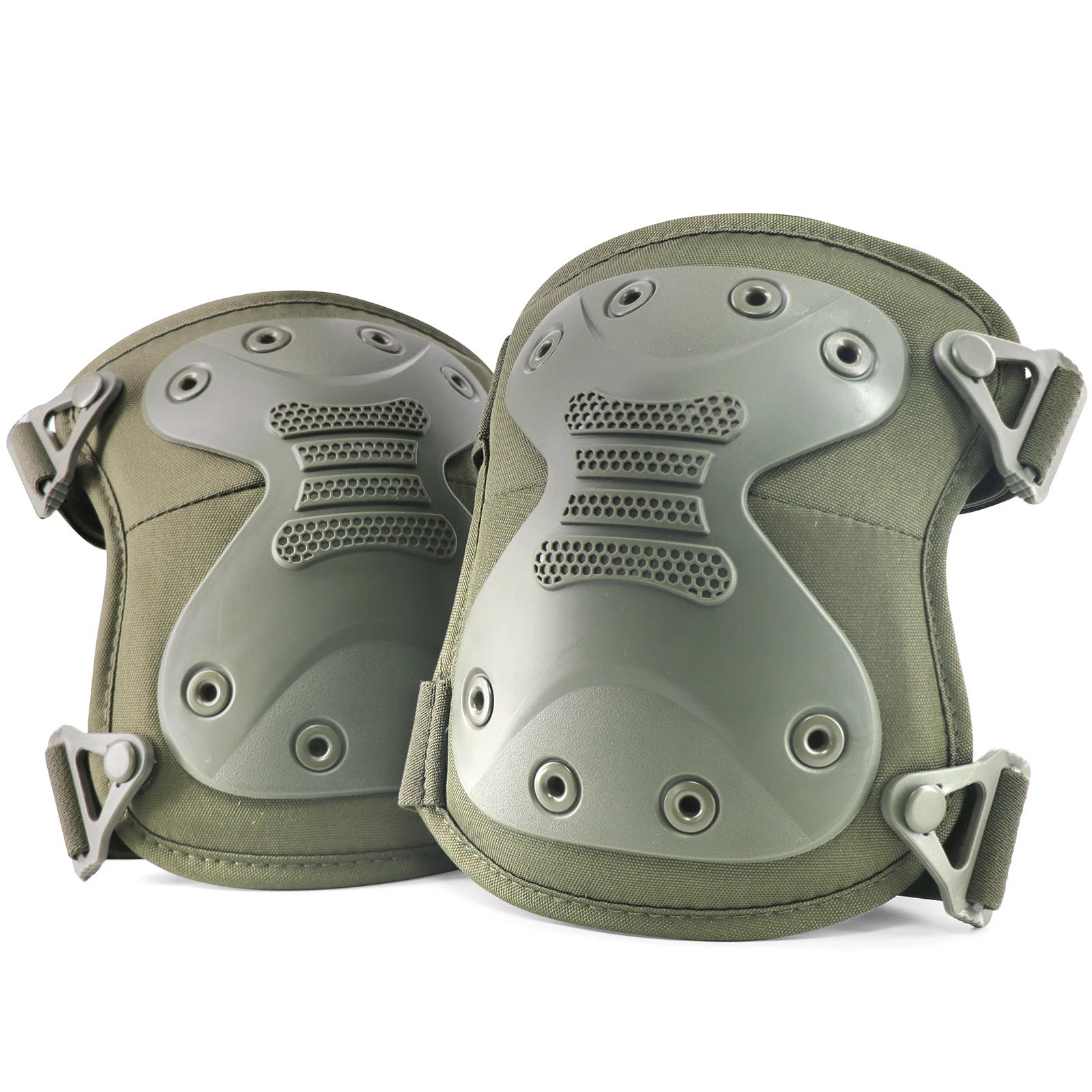 Tactical-Knee-Pads-Professional-Heavy-Duty-Foam-Padding-Tactical-Gear ...