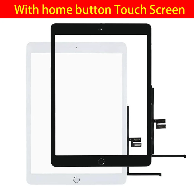 New 10.2" Touch For iPad 10.2/iPad 7 2019 7th Gen/iPad 8 2020 8th Gen ...