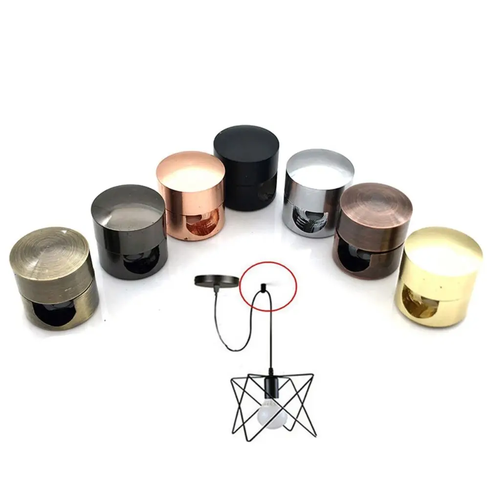 Cable-Organizer-Pendant-Light-Cable-Hook-Aluminium-Lighting-Fixture-Power-Cord-Retainer-DIY ...