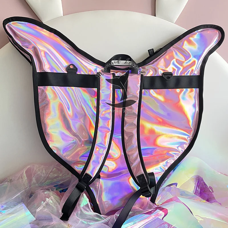 Mermaid-Flippers-Bag-Mahina-Fishtail-Wings-Style-Bag-Shoulder-Single ...