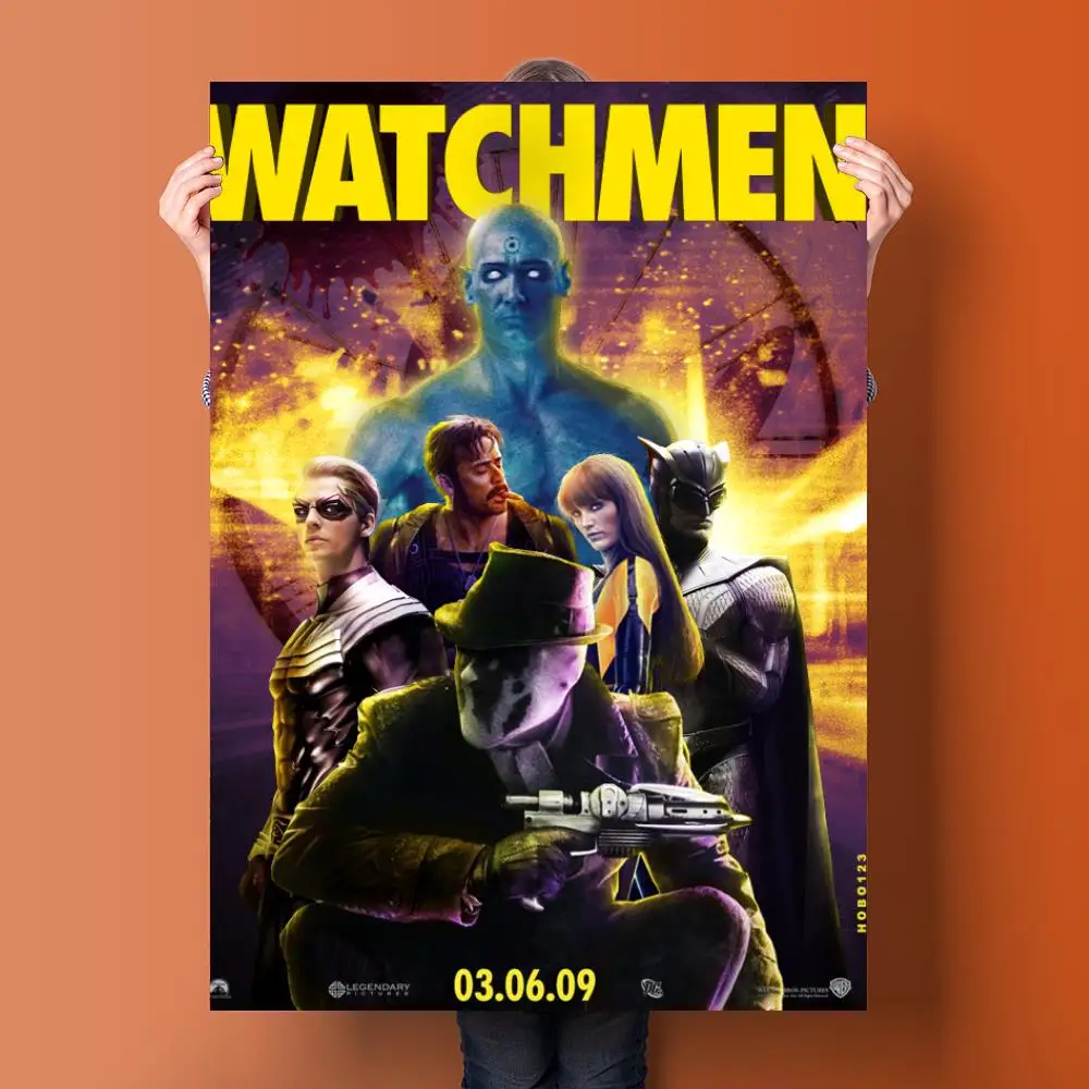 Watchmen Movie Poster