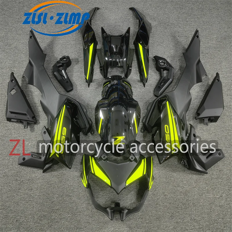New-full-fairing-kit-For-Kawasaki-Z650-2020-2021-2022-2023-fairing-abs ...
