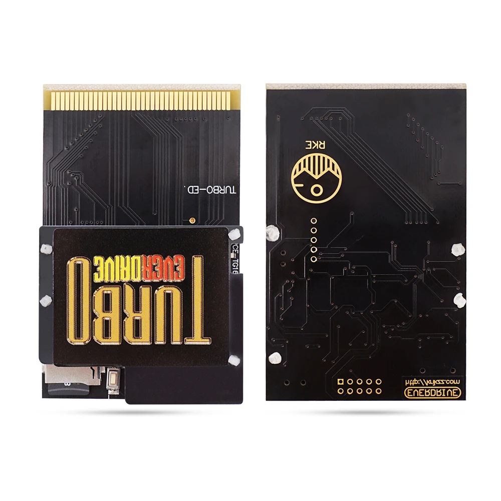 Turbo Fast Turbo Card