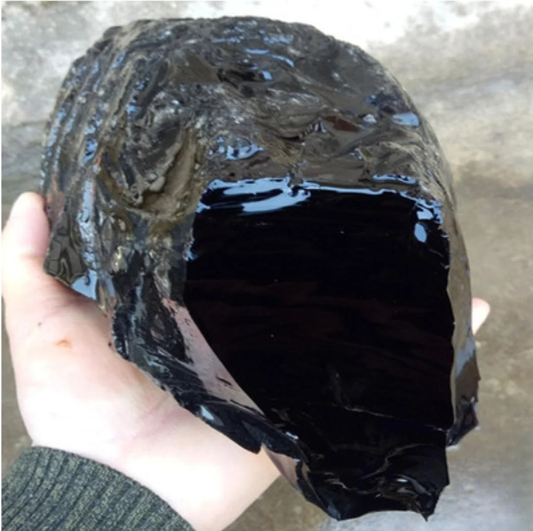 Large block pure natural obsidian 500g of one to two pieces of obsidian ...