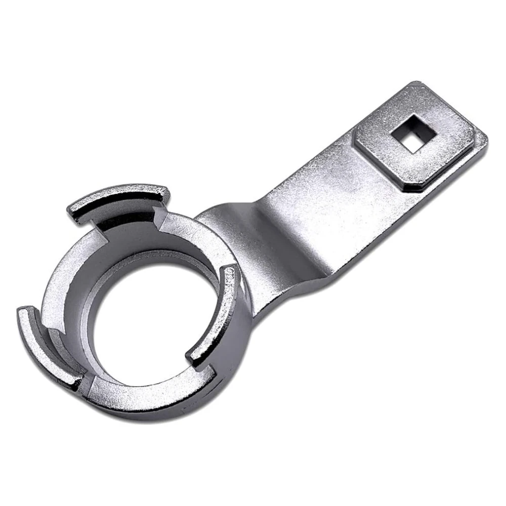 205-072 999-7128 Crankshaft Pulley Holding Tool Compatible with Ford 1. ...