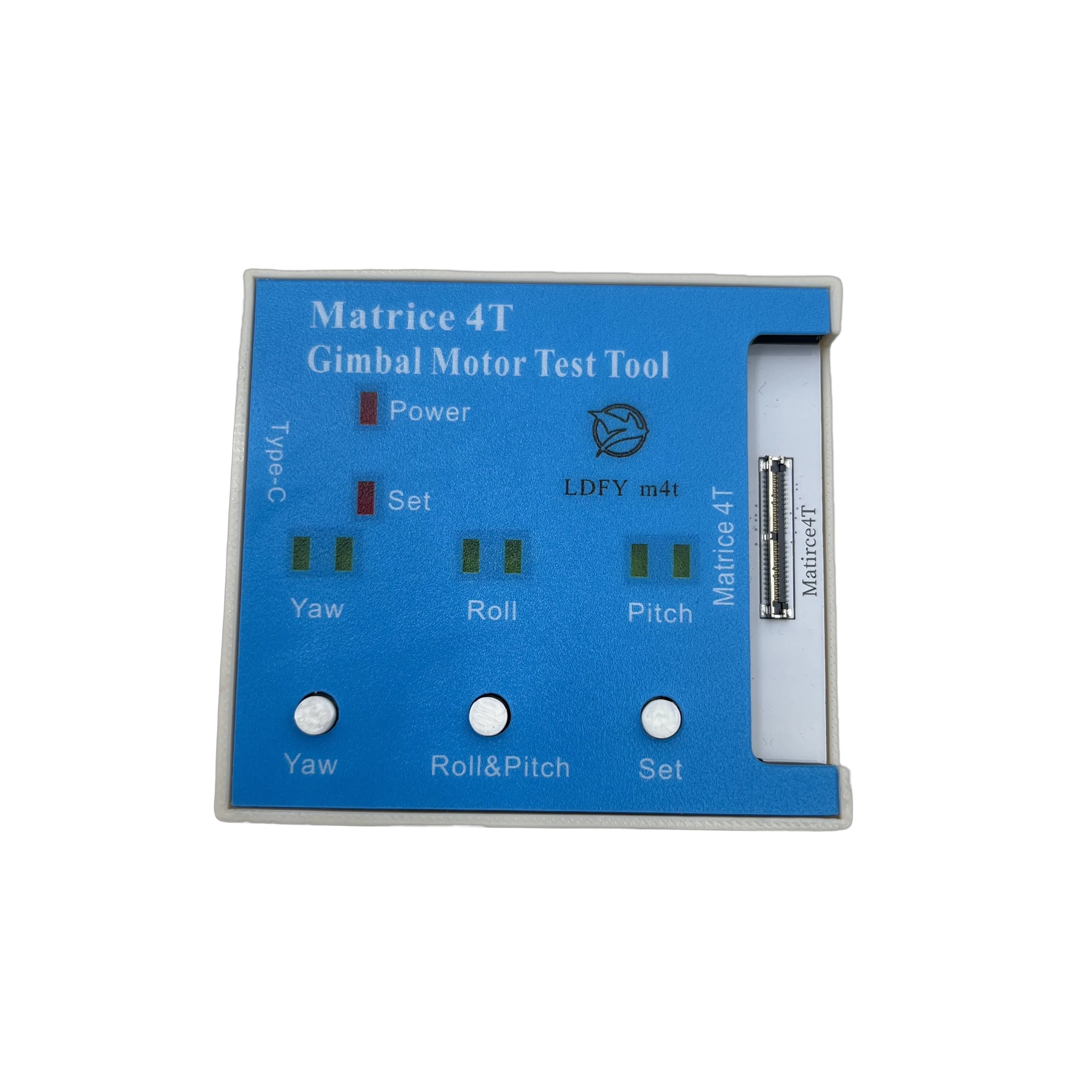 M4T Gimbal Motor Test Tool for Matrice 4T Gimbal Yaw/Roll/Pitch Motor ...
