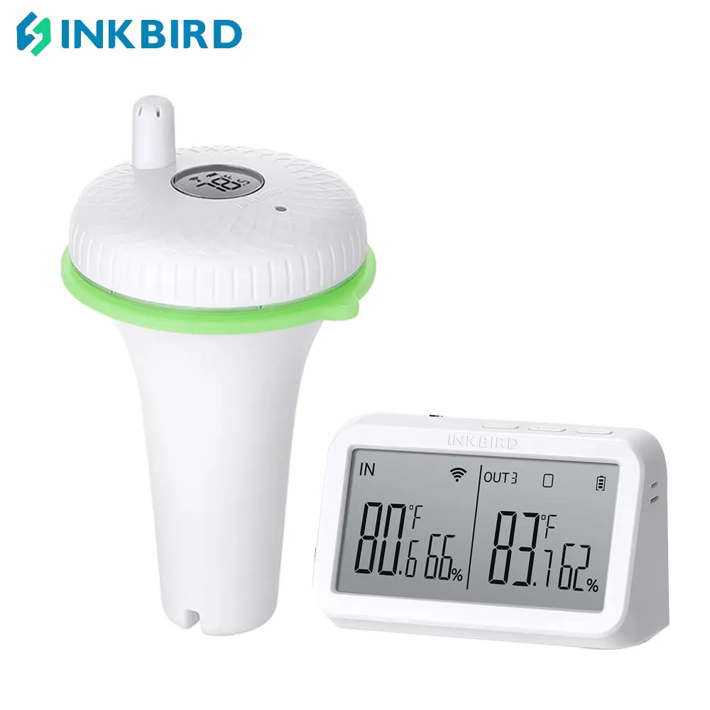 INKBIRD-Pool-Thermometer-with-Wi-Fi-Gateway-APP-Wireless-Control ...